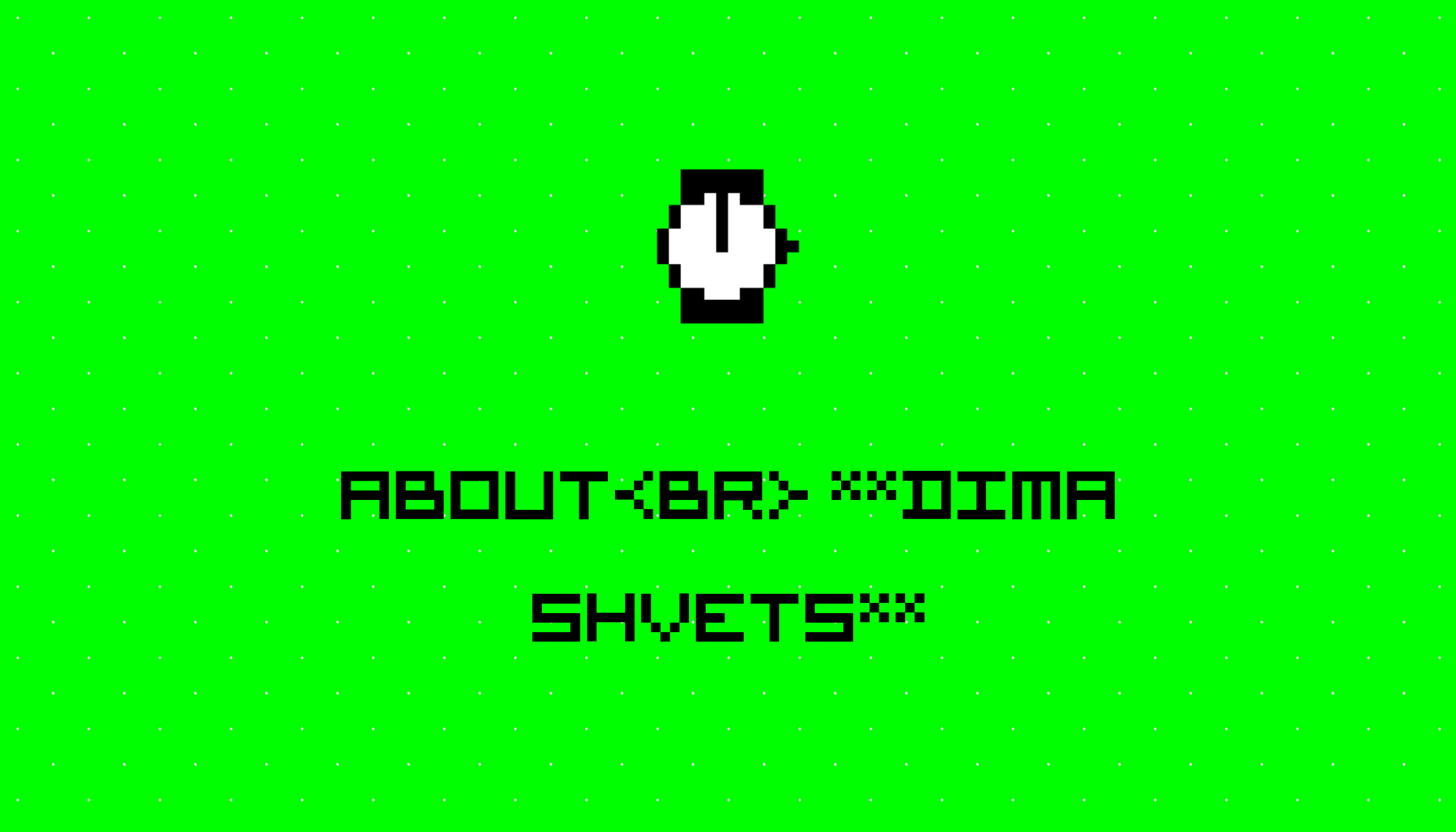 About Dima Shvets on HackerNoon